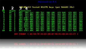 PCPI Informatica El Camino: QUE ES UNA CLAVE WEP