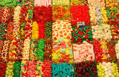 Recarregue suas Energias: Conhecendo as gomas: Dossiê