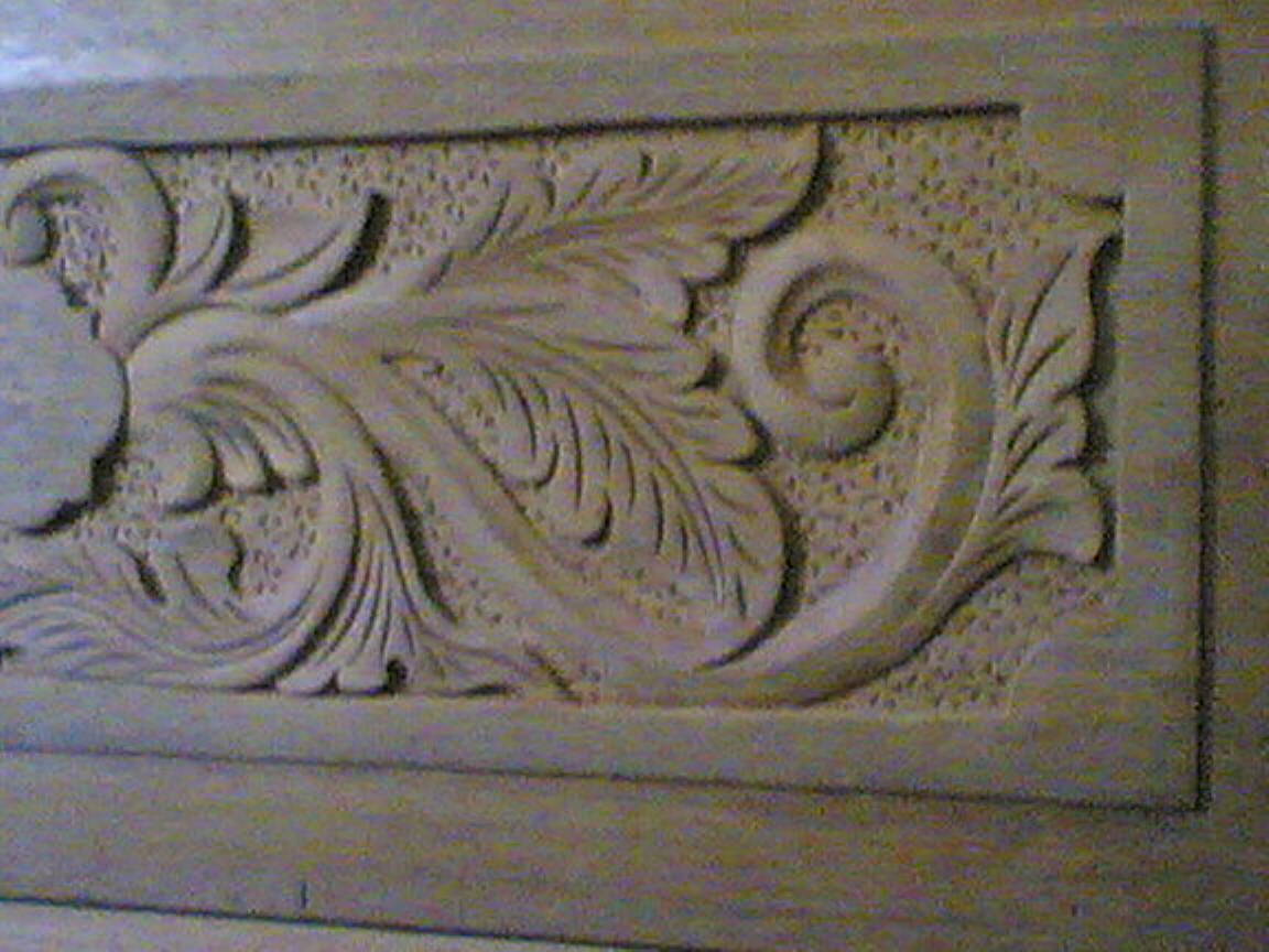 19+ Contoh Ukiran Kayu, Inspirasi Top!