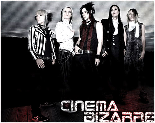 Cinema Bizarre: Biografía de Cinema Bizarre