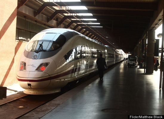 World's Most Popular High-Speed Trains - Foto Set I Like