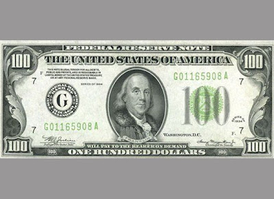 History of US$100 bills - Foto Set I Like