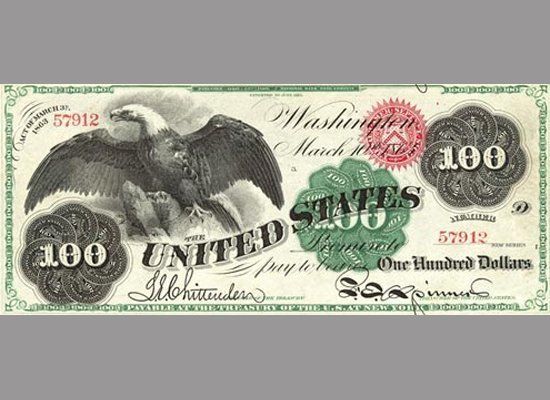 History of US$100 bills - Foto Set I Like