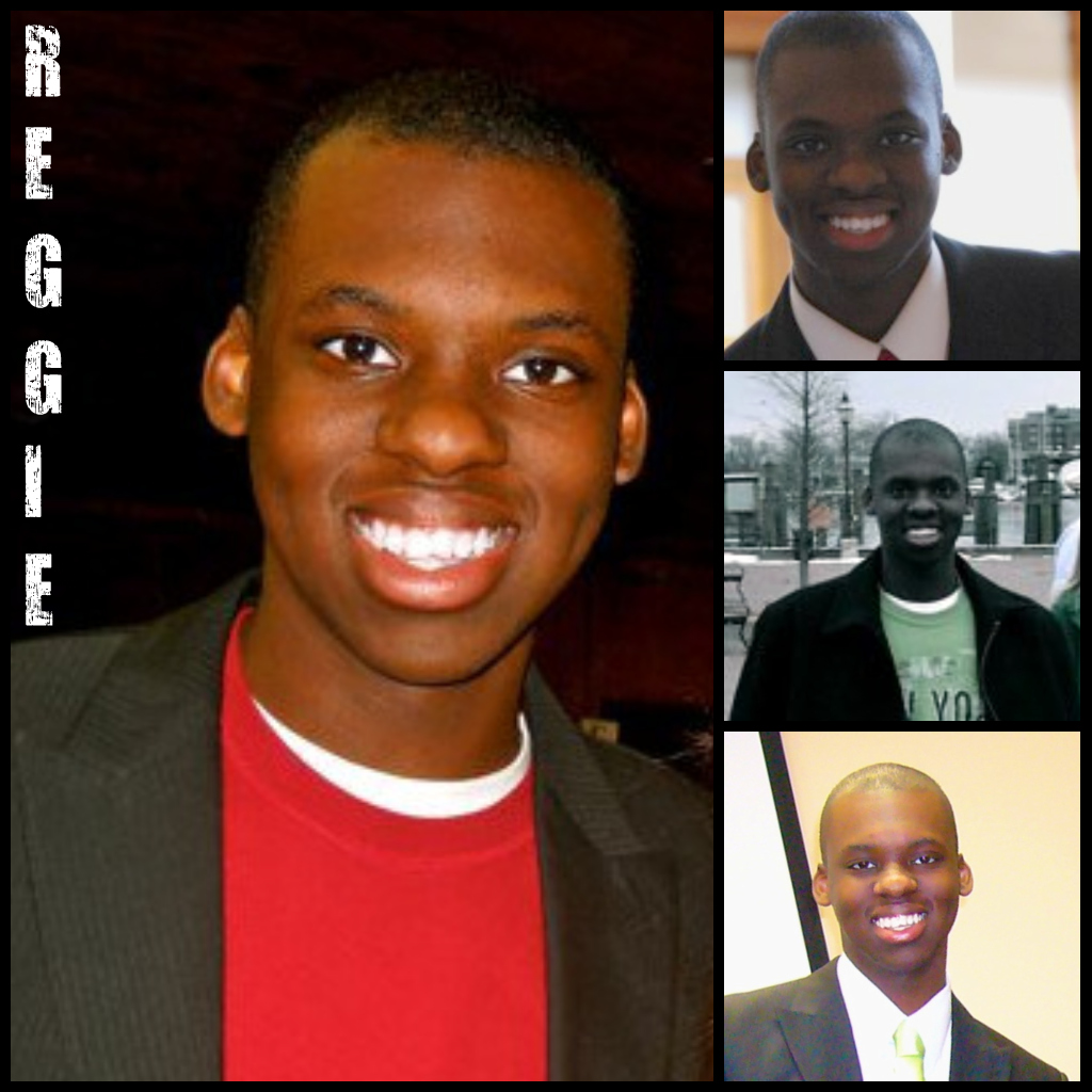 Reggie Flowers and Mary Beth Bensey: Meet Reggie and Mary Beth