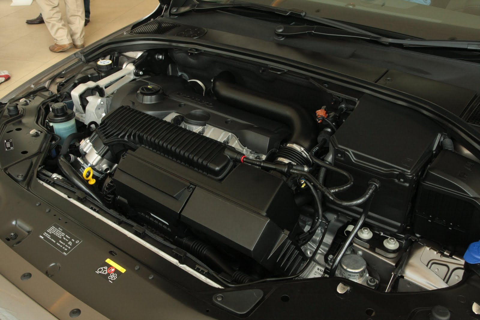 Cartopia Car Blog - Cartopia Configurator: Brand New Volvo S80 2.5T