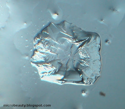 The Wonderful Microworld: Crystal Landscape - The Sour Crystals ...