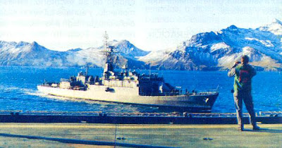 Grand Logistics: Defining The Modern Brig