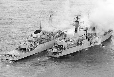 Grand Logistics: Defining The Modern Brig