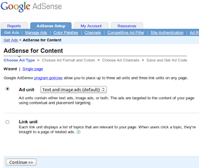 Cara Mengambil Kode Script Iklan Google Adsense untuk BlogJAGA KESEHATAN