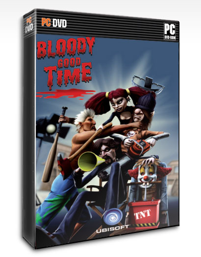 Bloody Good Time (2010/RUS/ENG) | GameShare