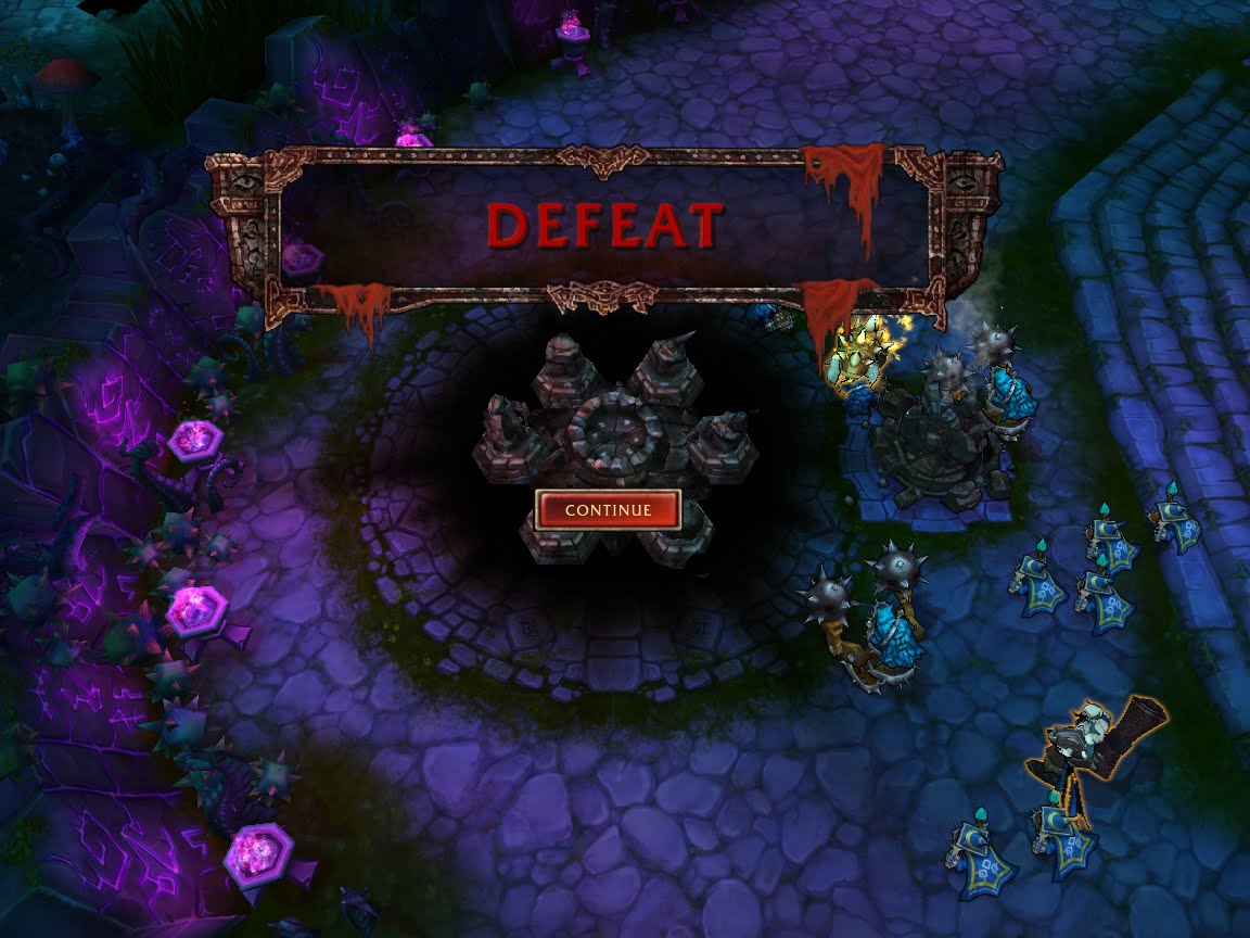 Amumu Build Guide : bandages built out of iron :: League of Legends ...