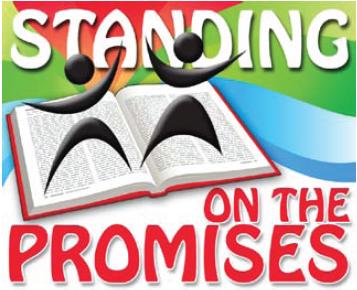 Real Woman, Real God: Stand On His Promises