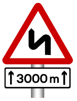 Supplementary plates for warning and restriction signs | glob on someday