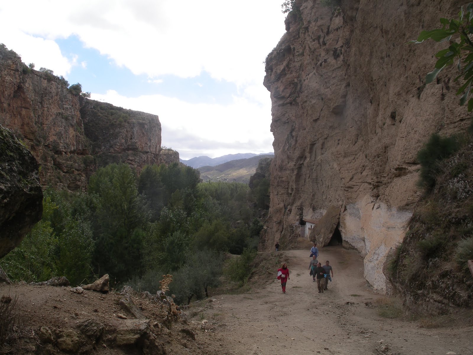 GRUPO MONTAÑERO ANDAX: Torrecilla de Zafarraya y Tajos de Alhama ...