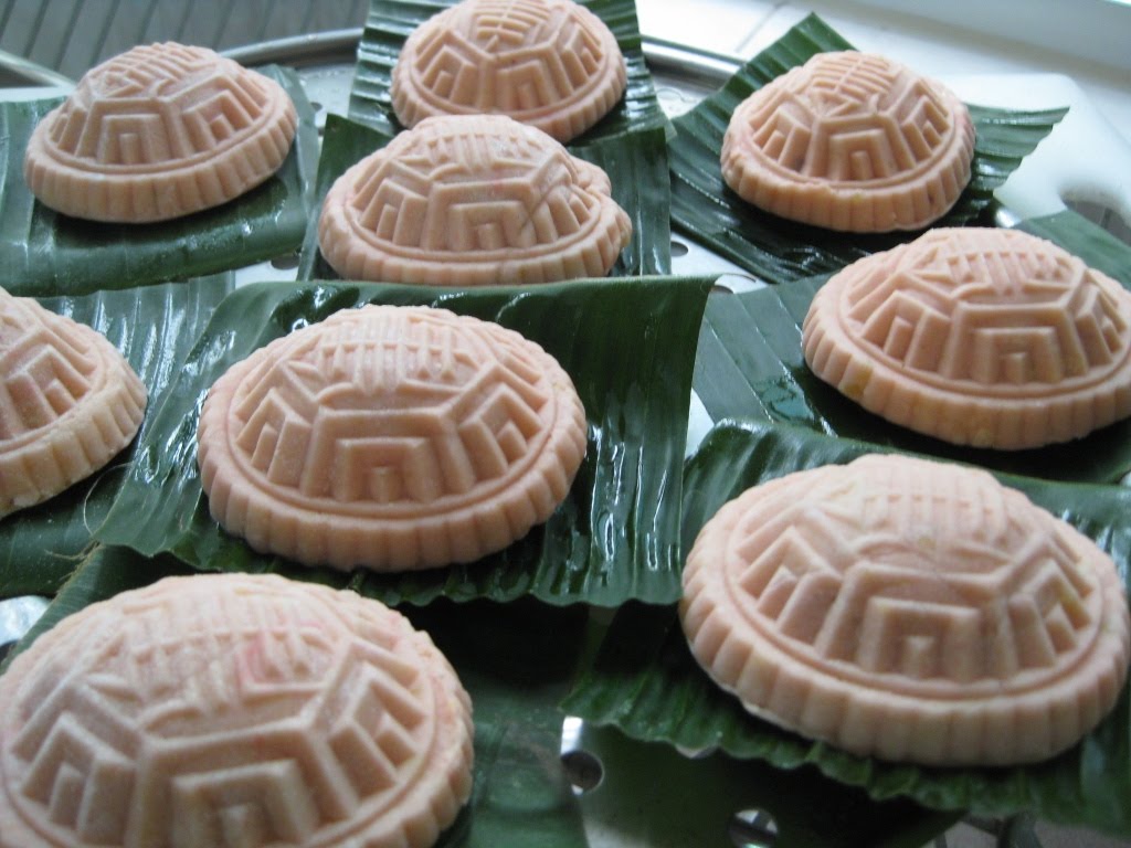 Nai Nai & Gang: Traditional Chinese Cakes