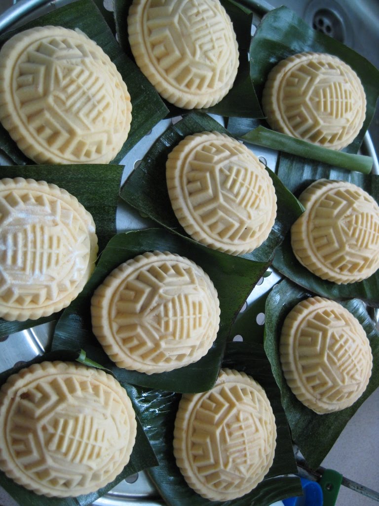 Nai Nai & Gang: Traditional Chinese Cakes