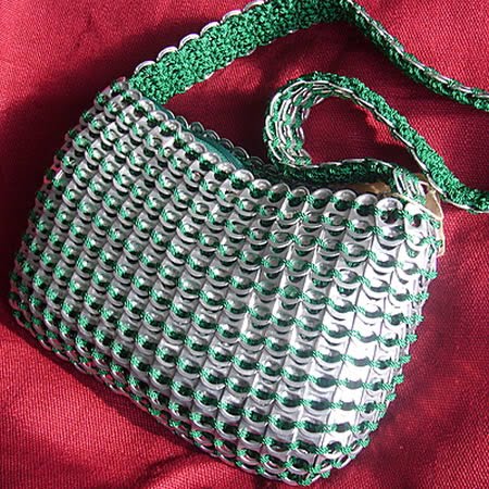 Make it and Mend it: Beer can sculptures