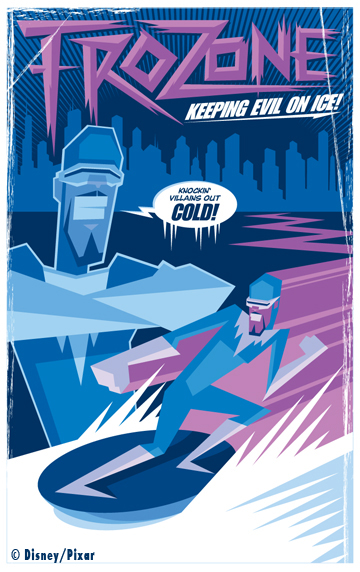 Could be improved: An Ice Person - TV Tropes Forum