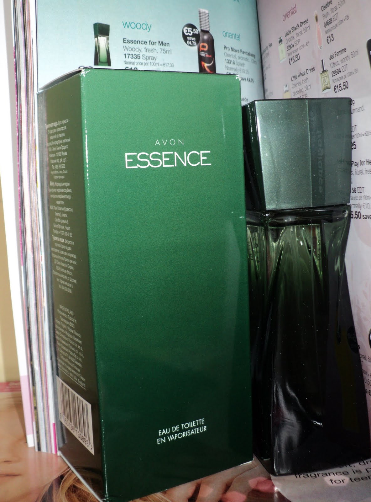 DariOversea: AVON EDT PERFUMES & BODY SPRAY