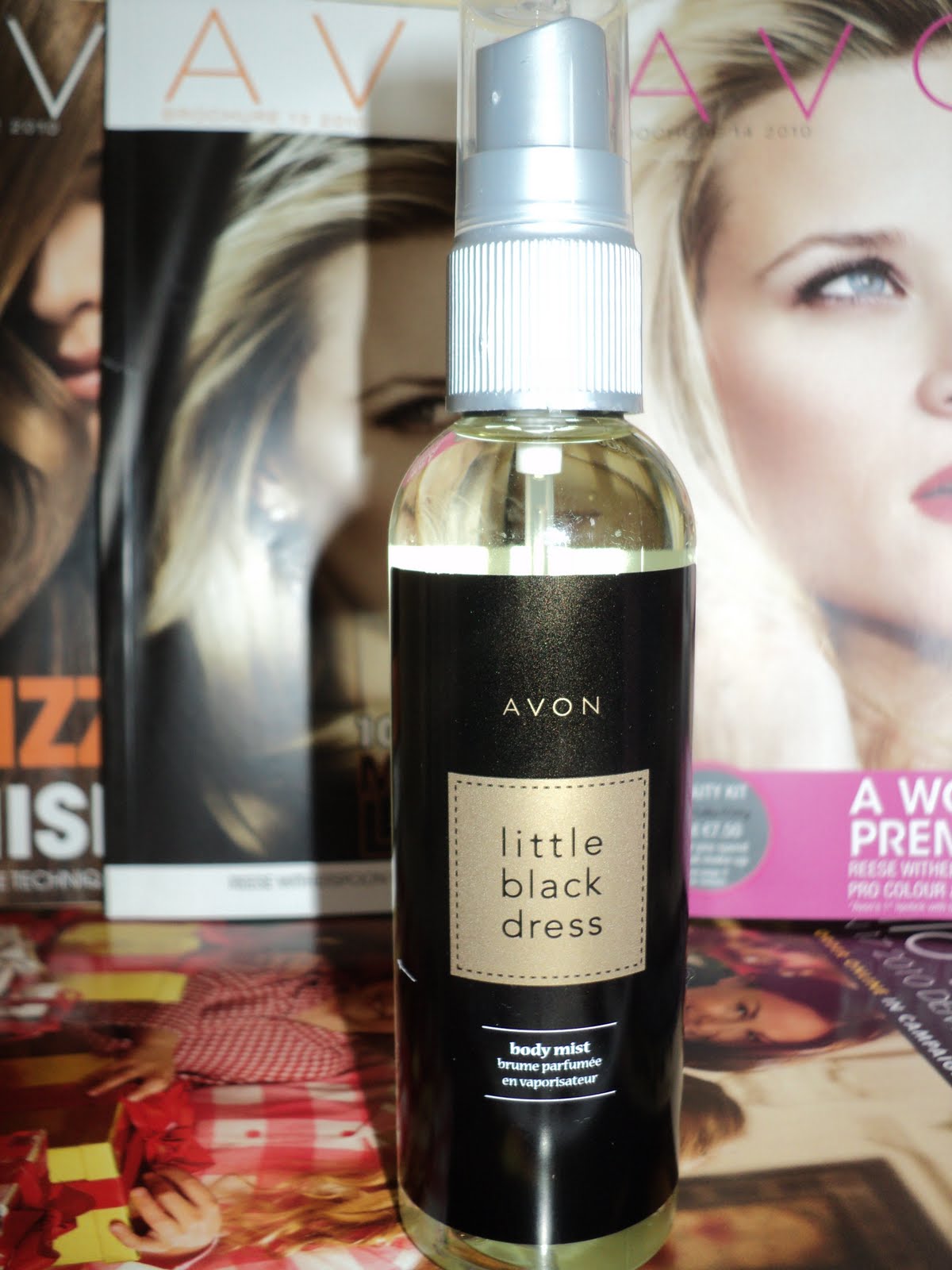 DariOversea: AVON EDT PERFUMES & BODY SPRAY