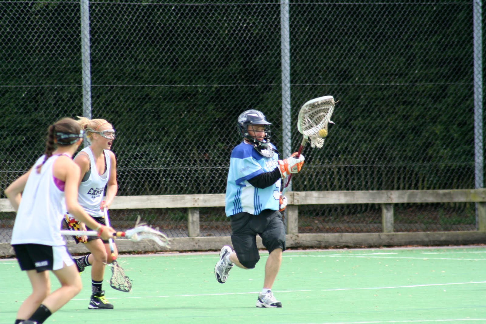 Maryland Express Lacrosse - Timperley Tour: Maryland Express and ...