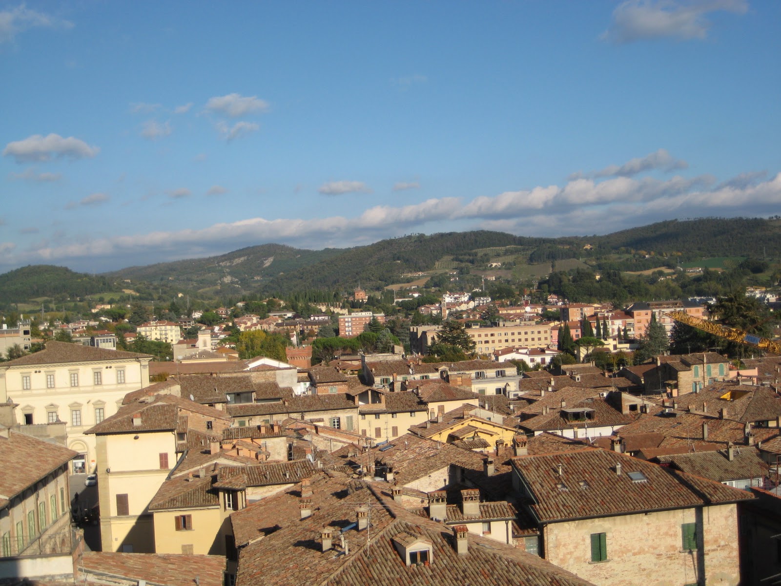 KCB in Italy: Oct 19 Day 15 Citti di Castello