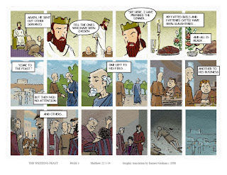 Look Both Ways: Life at the Crossroads of Art and Faith: Parable 8- the ...