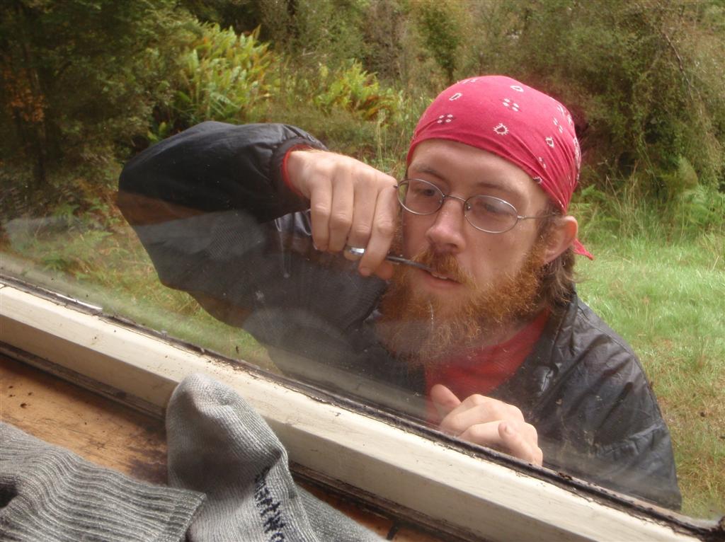 eD in boots: The Dusky Track