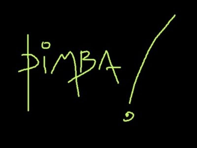 duas ou três coisas: Pimba