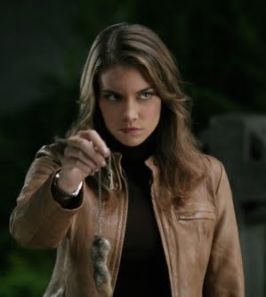 RODADA SUPERNATURAL: BELLA TALBOT