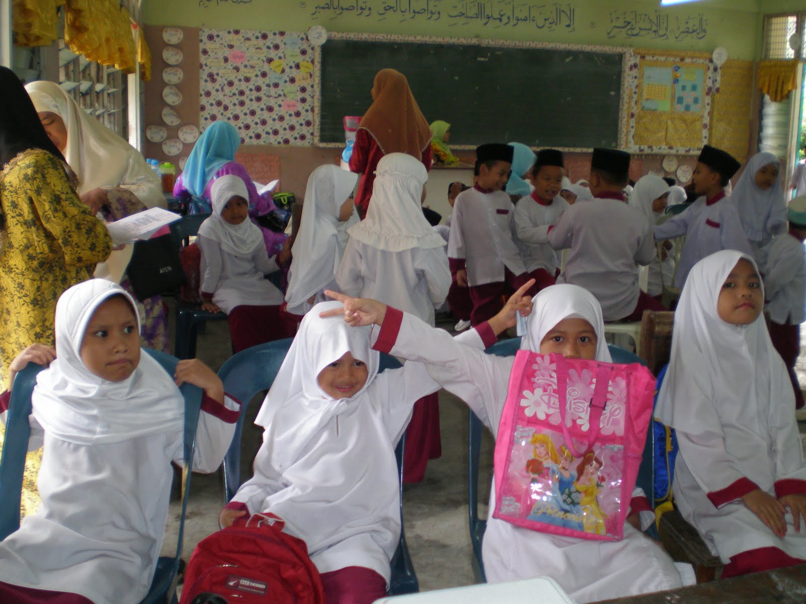 SEKOLAH AGAMA GEMEREH,SEGAMAT.: Majlis Konvokesyen dan Sukan Tadika ...