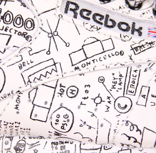 The Shoe Edit: Reebok x Jean-Michel Basquiat