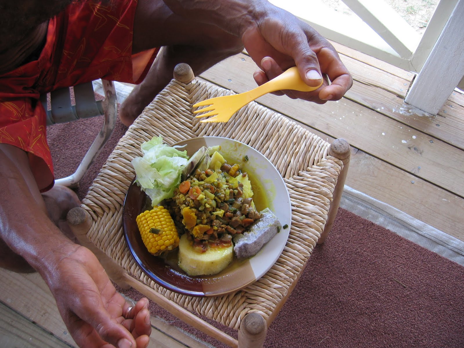 the Caribbean diet: Prevention & Cure