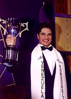 MISTERS DE VENEZUELA Y EL MUNDO: Mister Venezuela 1997 - Sandro ...