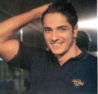 MISTERS DE VENEZUELA Y EL MUNDO: Mister Venezuela 1997 - Sandro ...