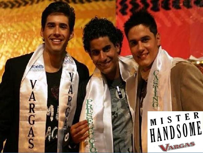 MISTERS DE VENEZUELA Y EL MUNDO: Mister Handsome Vargas 2010 - Luis ...