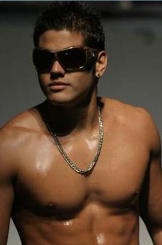 MISTERS DE VENEZUELA Y EL MUNDO: Mister Handsome Venezuela - Alejandro ...