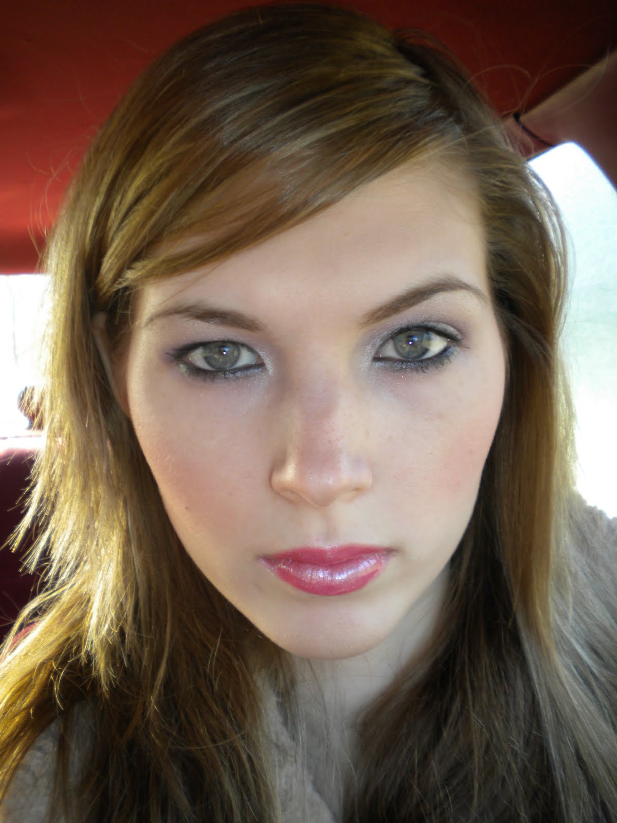All Day I Dream Of Makeup: Juliet Sharp " Juliet Does Not Live Here ...