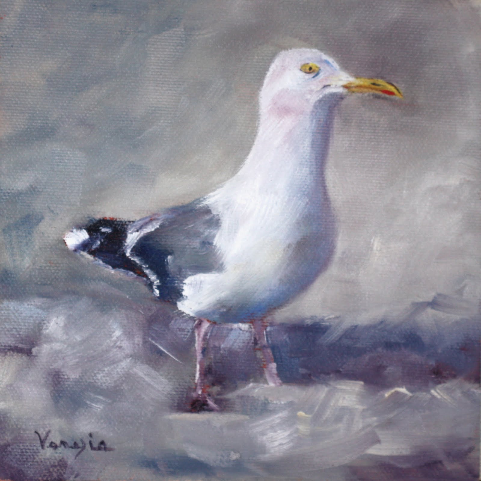 venezia art studio: August 2010