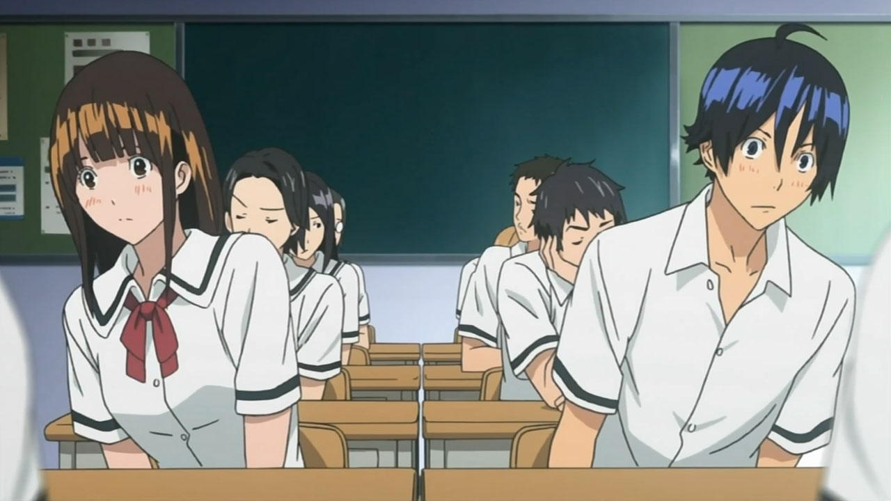 Bakuman Episodio 7: Expectativas