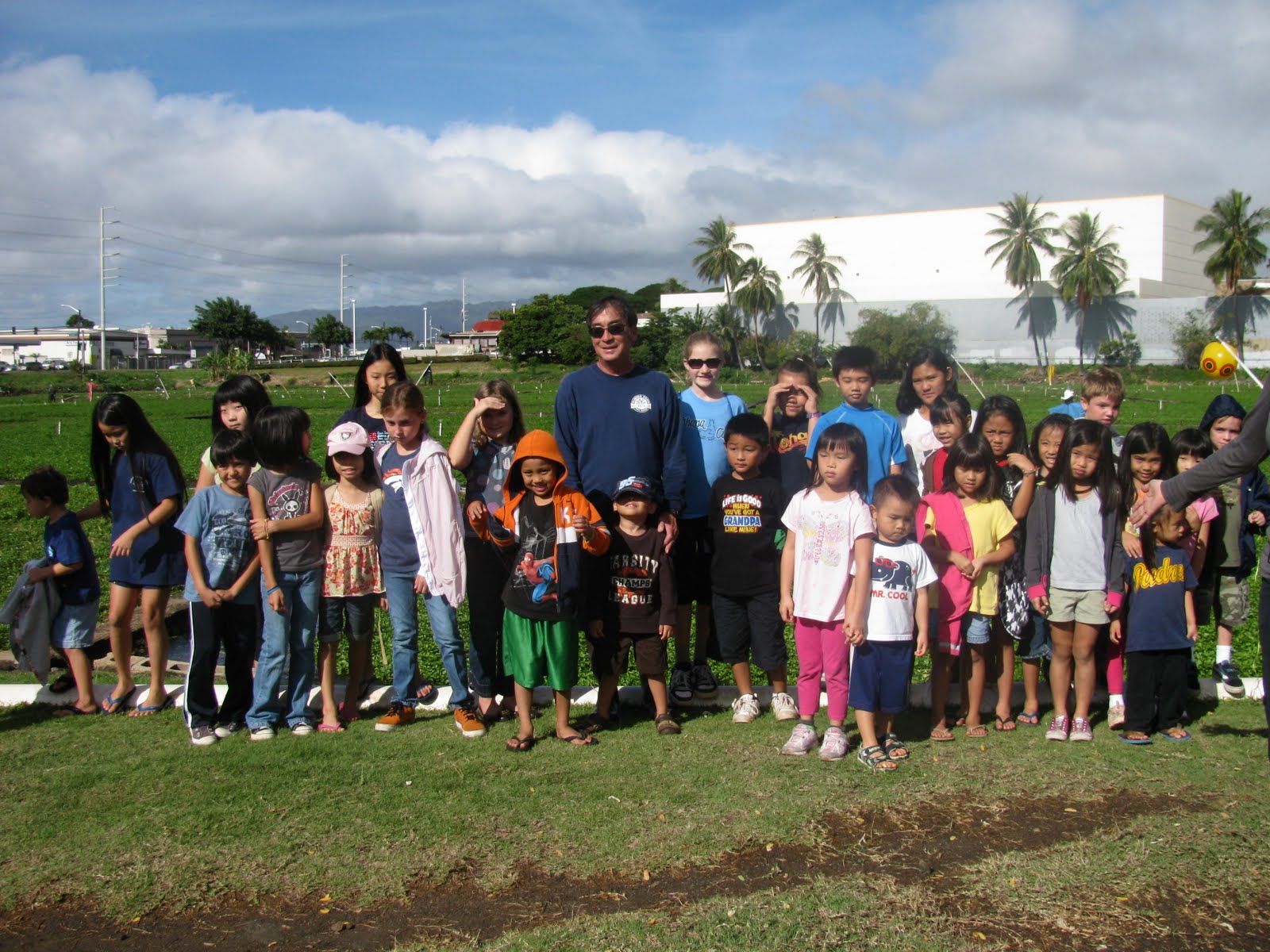 Sumida Watercress Farm