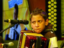 Ariguaní al Día: DANIEL MAESTRE, REY INFANTIL DEL FESTIVAL VALLENATO