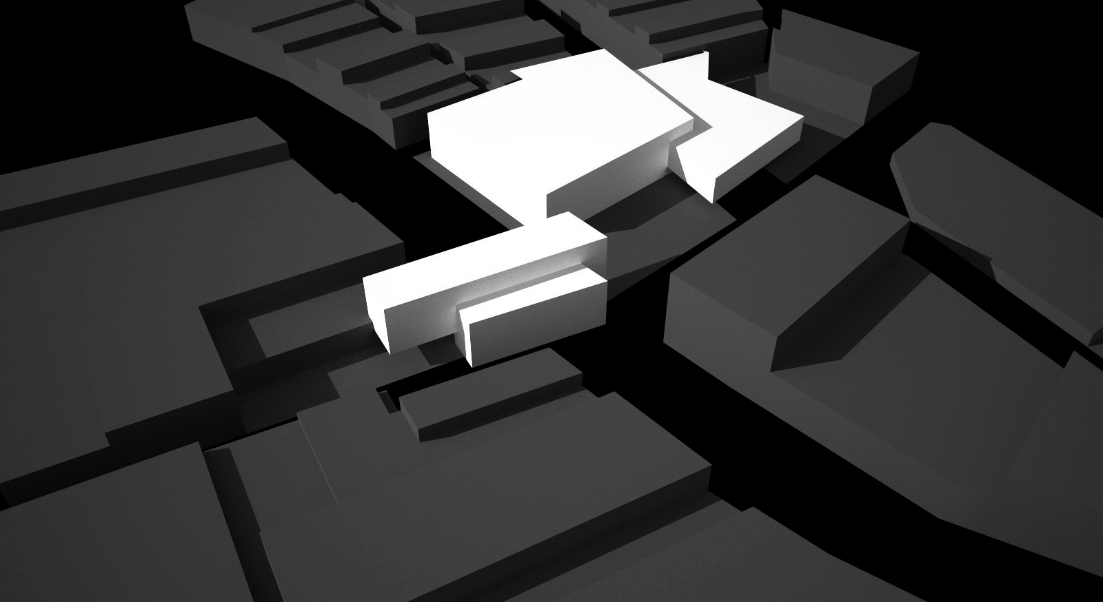 john stuart caldwell: design 3 - deconstruction parti