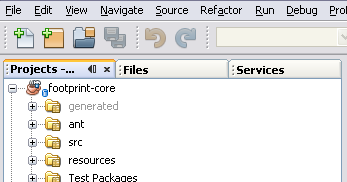 Netbeans IDE Blog by Tushar Joshi, Nagpur: Running ANT targets from ...