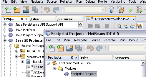 Netbeans IDE Blog by Tushar Joshi, Nagpur: Opening multiple NetBeans ...