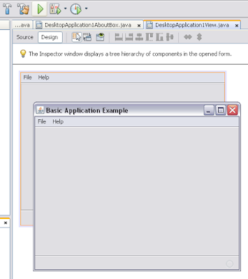 Netbeans IDE Blog by Tushar Joshi, Nagpur: Making executable desktop ...