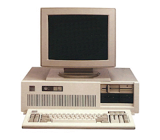 Informática Conteporânea: IBM PC XT