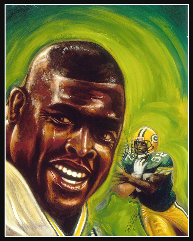 Tom Kbrink's Illustration and Design Blog: G is for Greatness