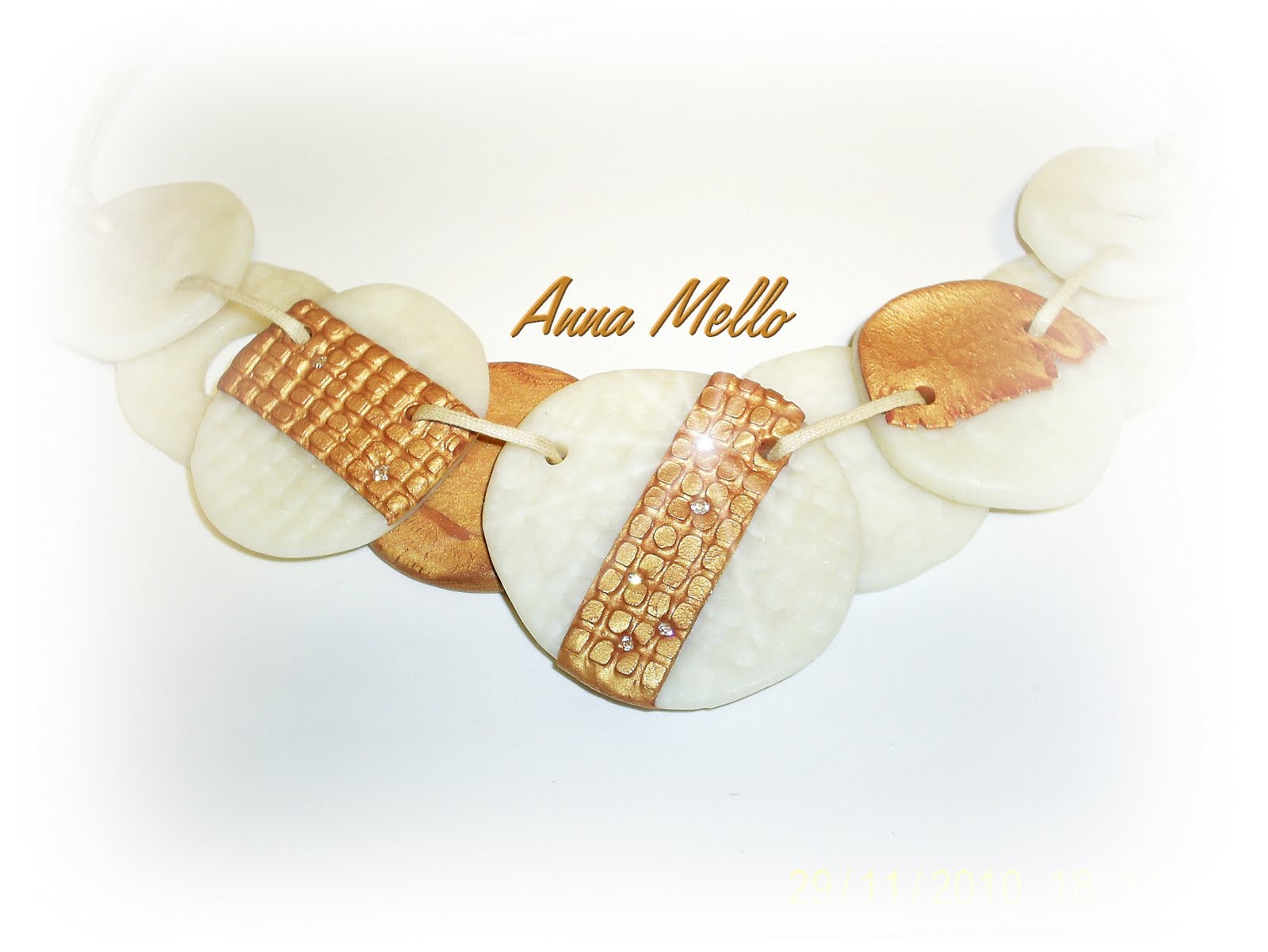 Anna Mello - Clay Designer: 2010