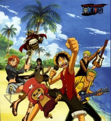 One Piece ganhará parque temático na China?